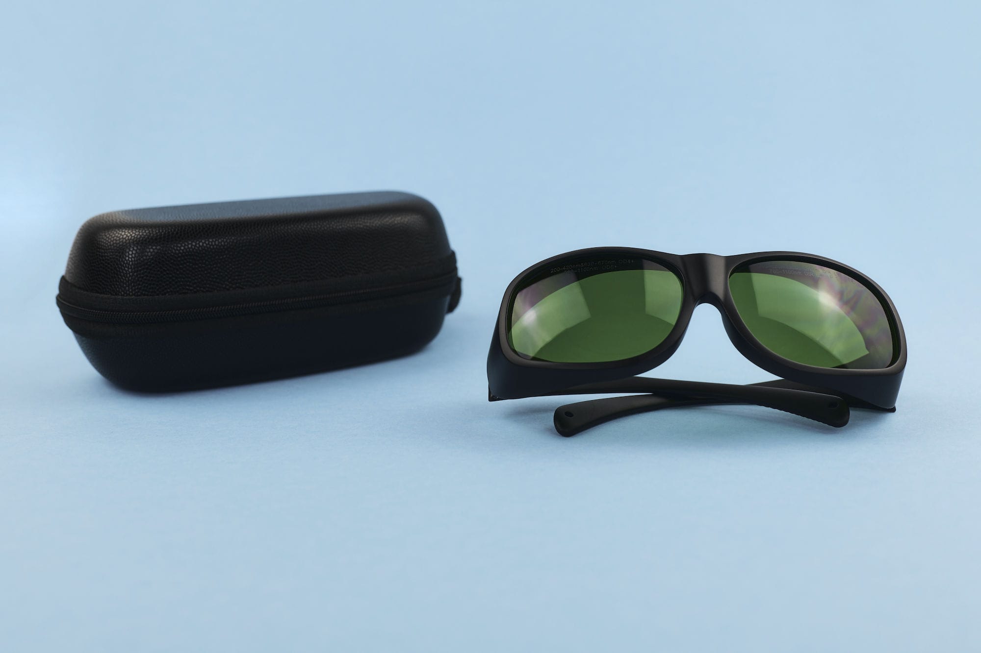 Laser protective glasses - 32010 - Laserneedle