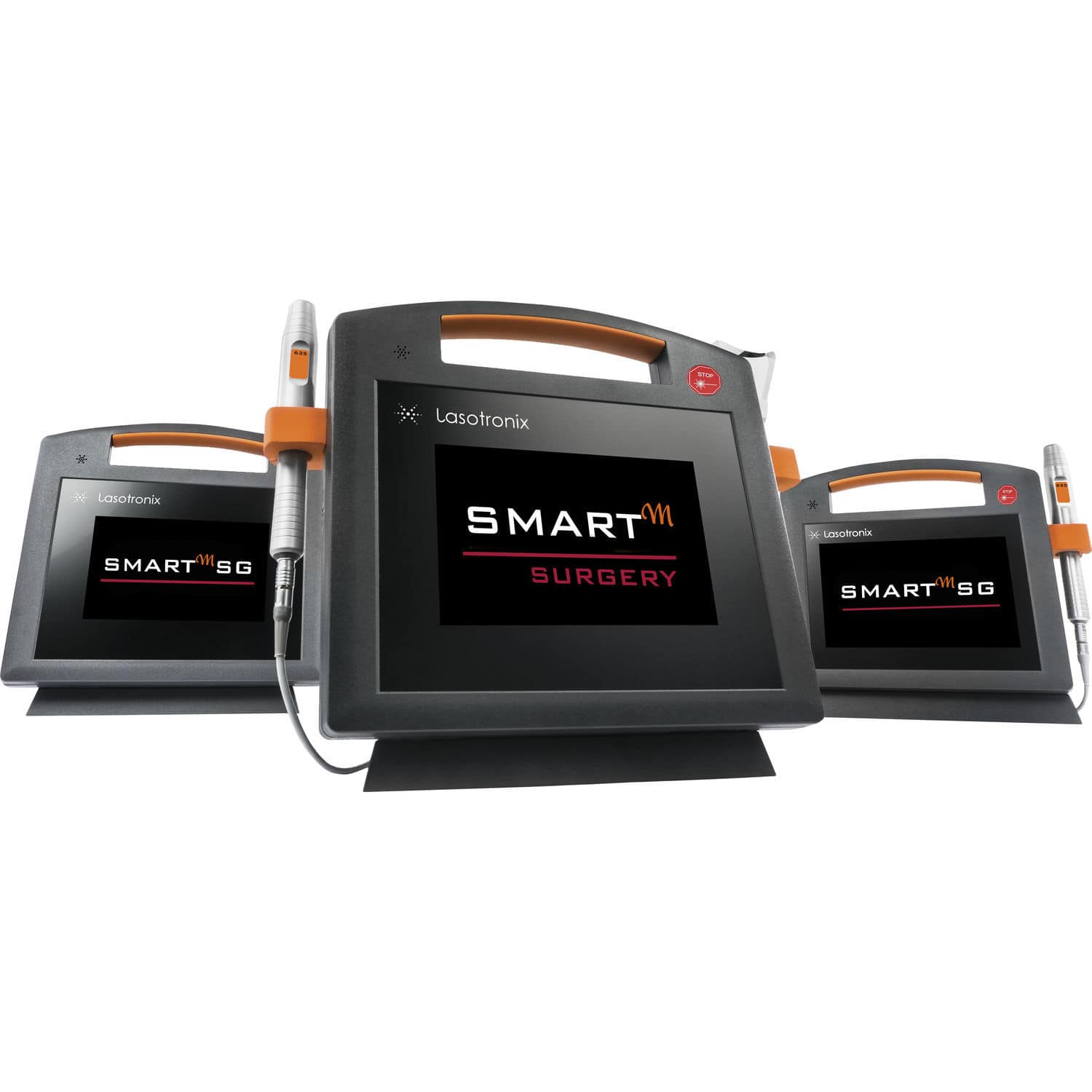 Neurosurgery laser - smartM - LASOTRONIX - dental / Nd:YAG / diode