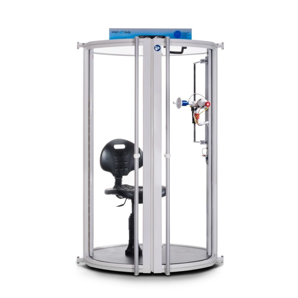 Body plethysmograph - 13004-BD - Lemon Medical