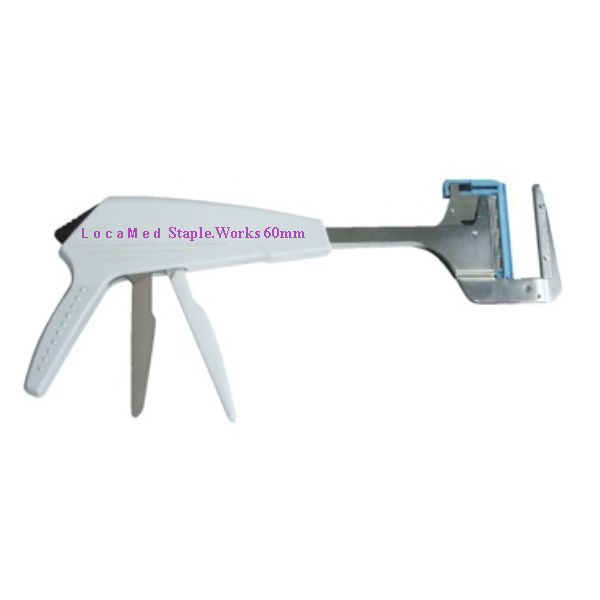 Linear surgical stapler - Staple.Works LMCS series - Locamed ...