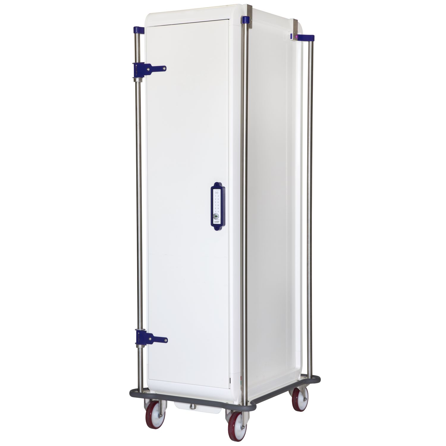 Transport trolley - Transport trolley - MATTTEO - 1-door / modular