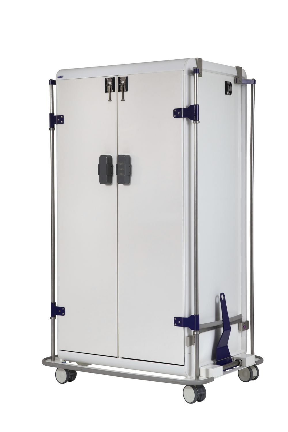 Transport trolley - Transport trolley - MATTTEO - 2-door / modular