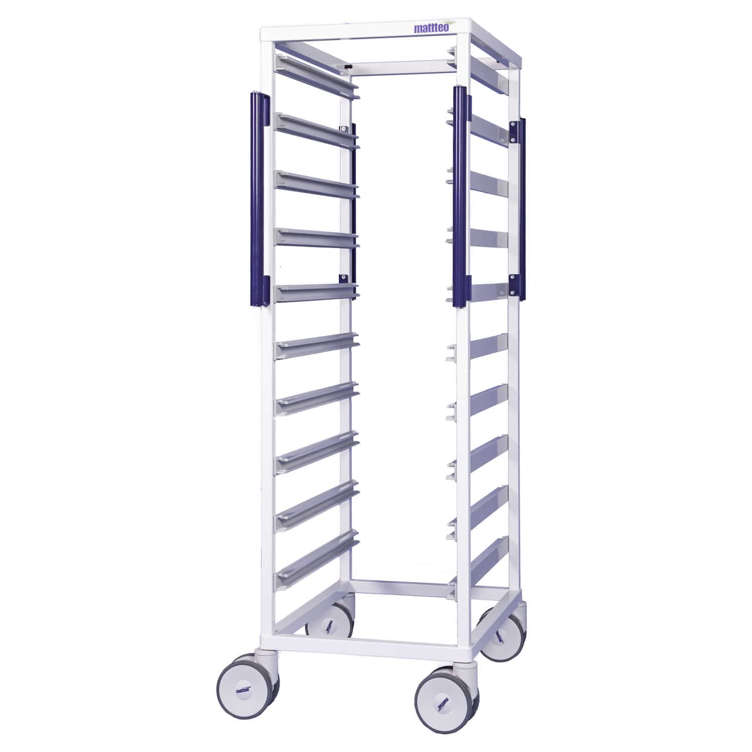 Medical trolley - Transport Trolley - MATTTEO - for general purposes ...