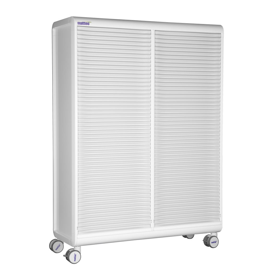 Consumable trolley - 128626R01850 - MATTTEO - transport / storage ...