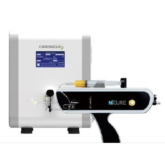 Mesotherapy unit - Carbomeso - Mcure