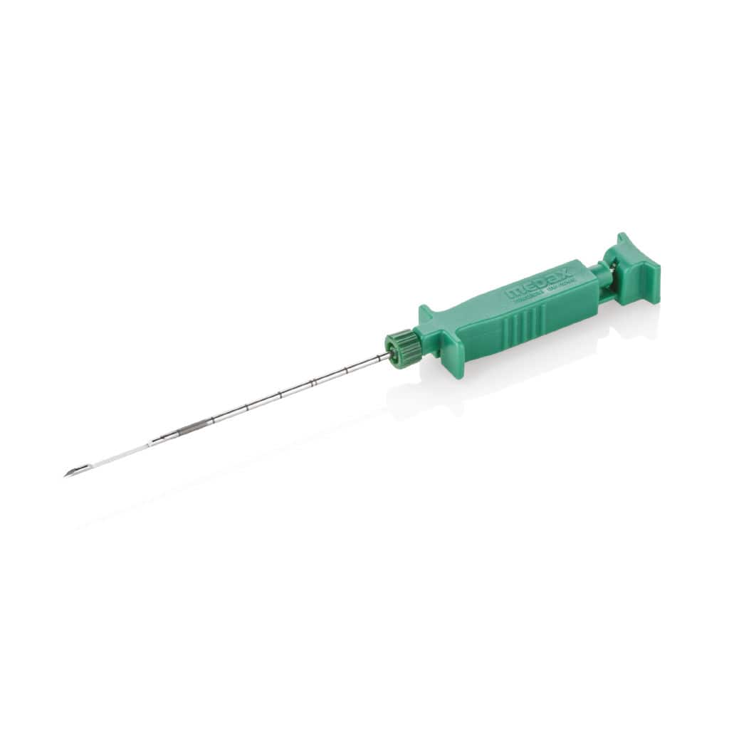 Biopsy gun - FACILE - Medax - medical