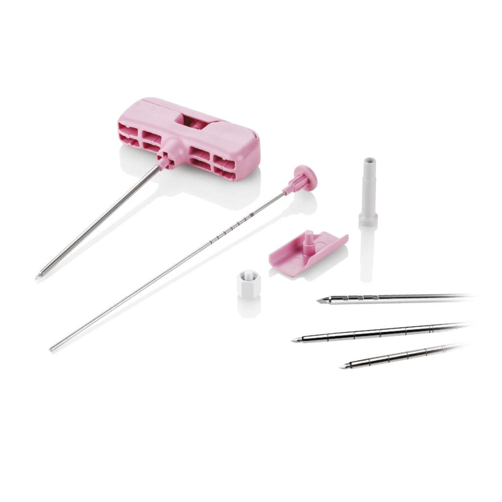 Bone marrow biopsy needle - NEO OXUS - Medax - sterile / 13G / 11G