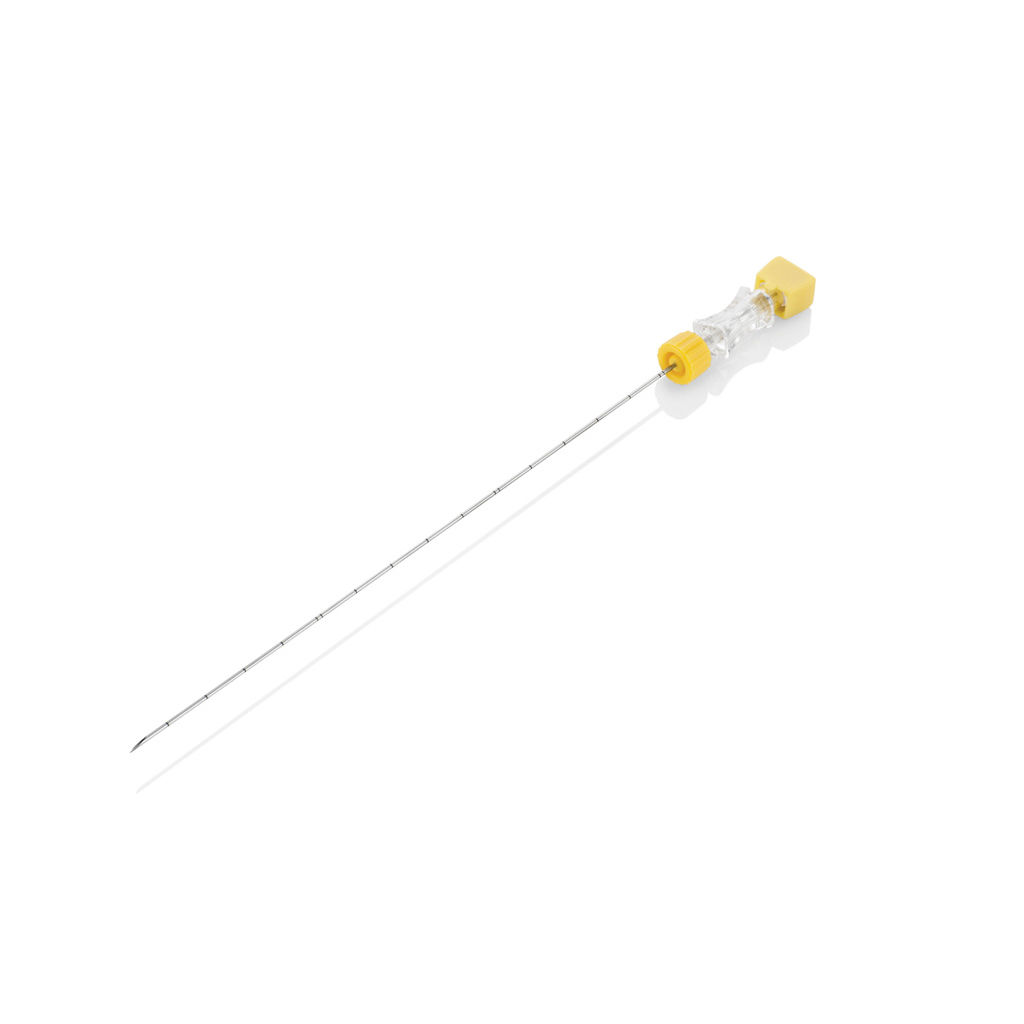 Amniocentesis needle - AMNIOX - Medax - chorionic villus puncture ...