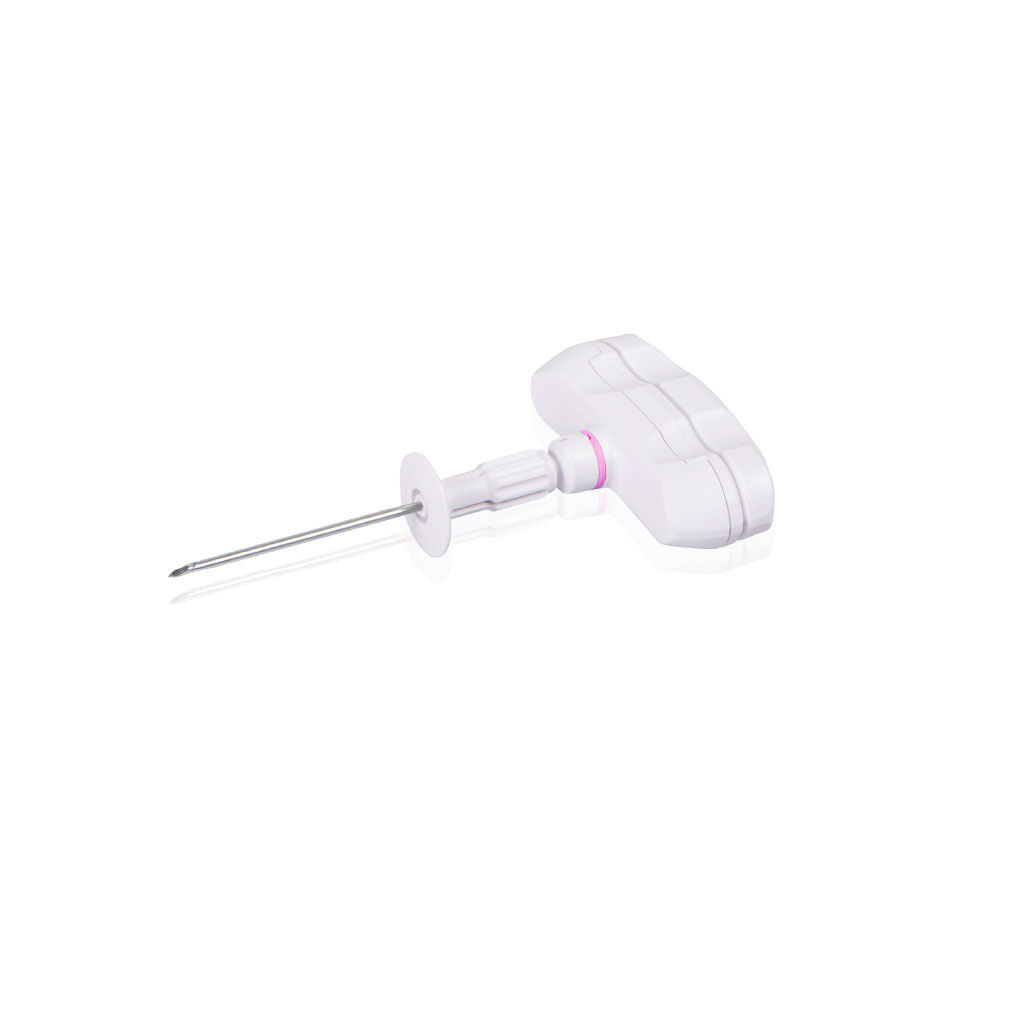 Bone marrow aspiration needle - MED-I - Medax - sterile / 18G / 16G