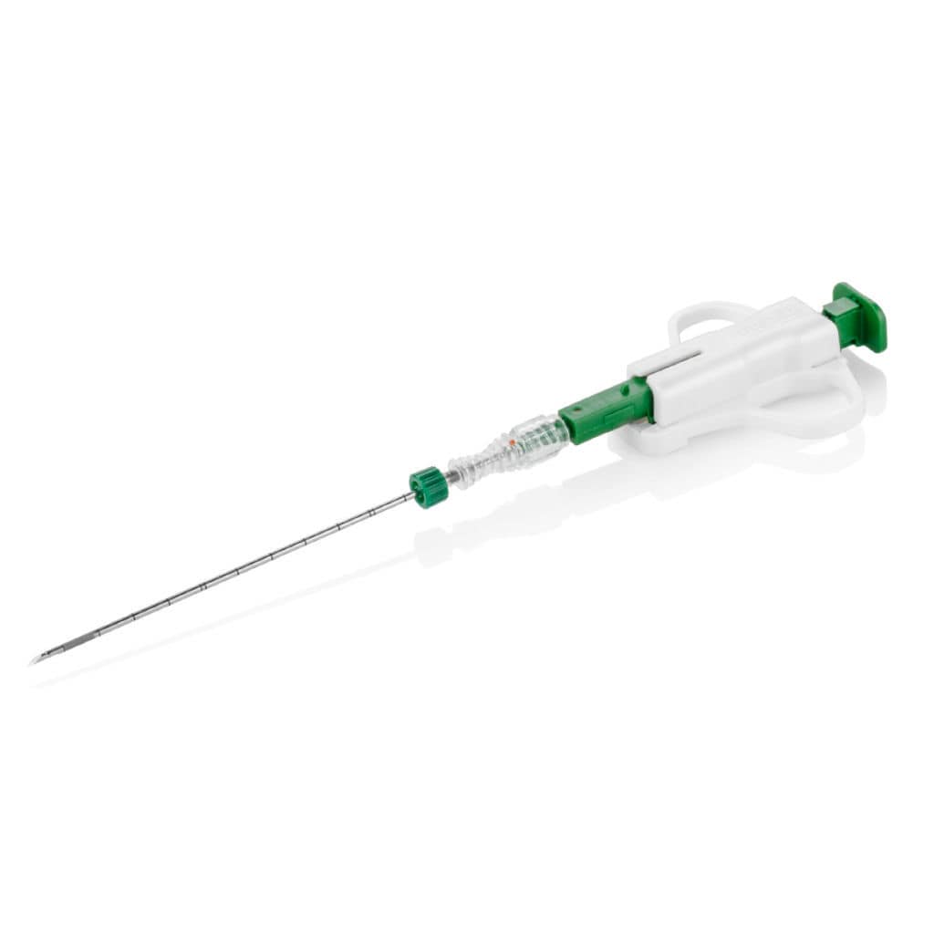 Biopsy gun - LUX 2 - Medax - medical / semi-automatic