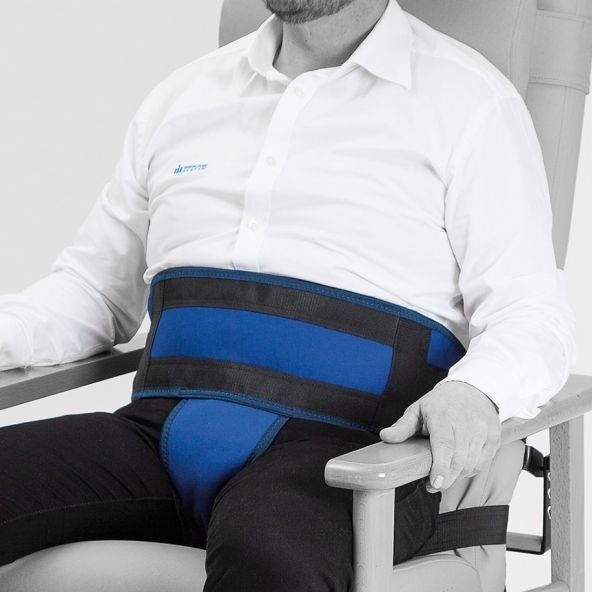 Chair pelvis support - SCF446 series - Medicare System - adult