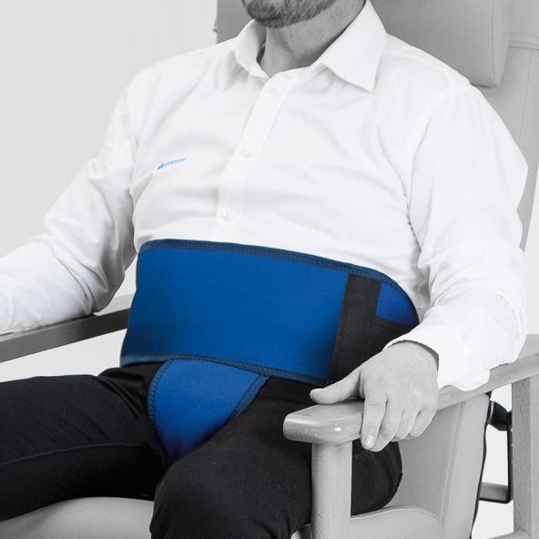 Chair pelvis support - SCC441 series - Medicare System - adult