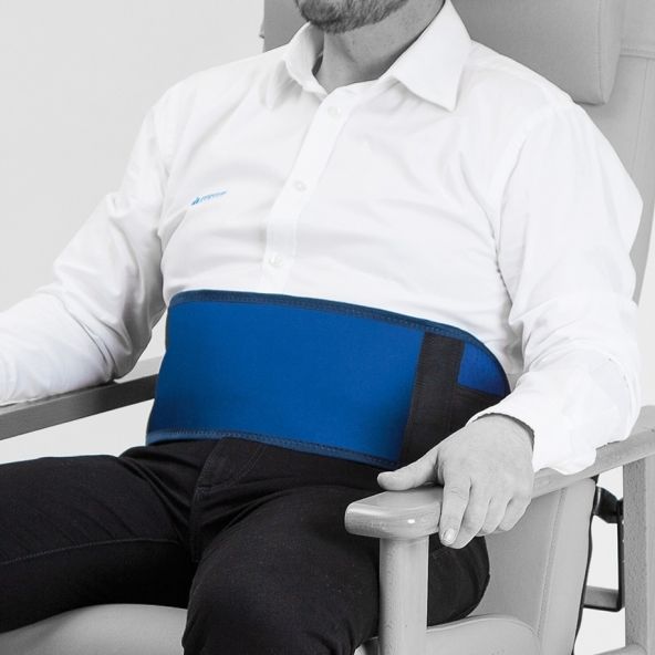 Chair pelvis support - SCC440 series - Medicare System - adult