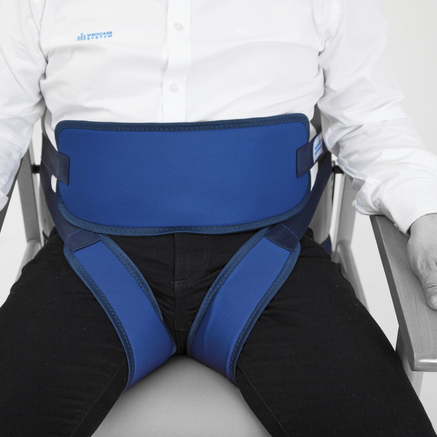 Wheelchair fixation strap - SCP4650 - Medicare System