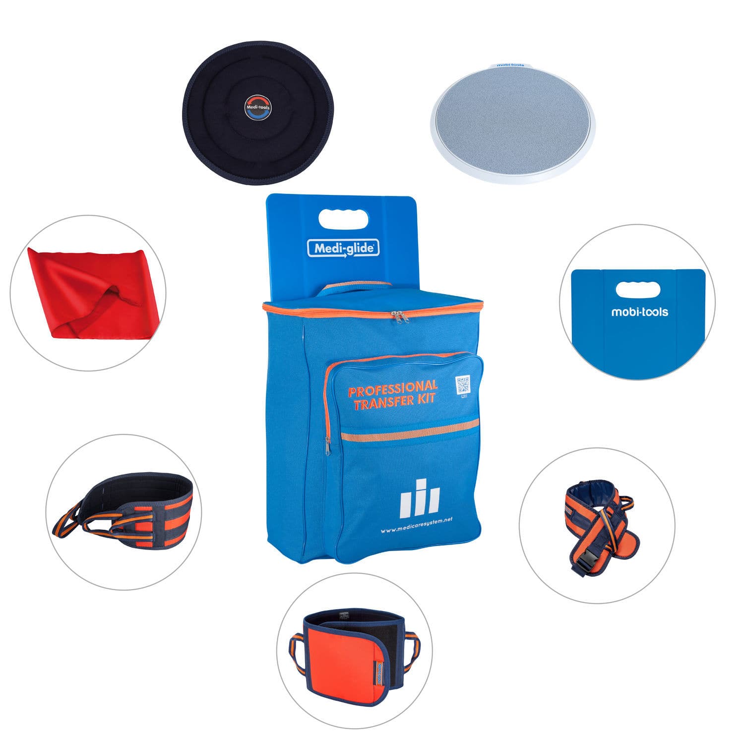 Medical kit - TMK6800 - Medicare System