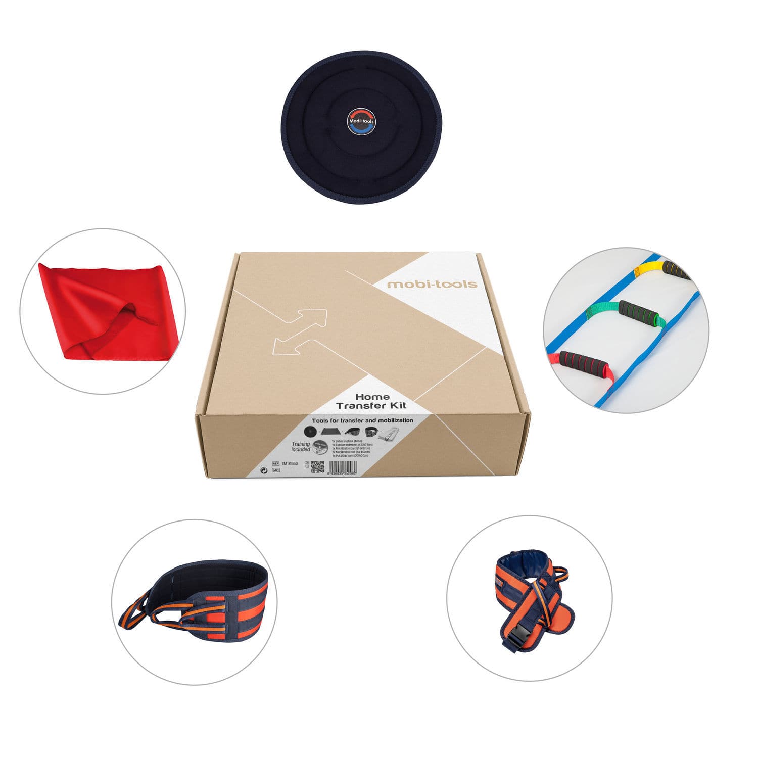 Home care medical kit - TMK6850 - Medicare System