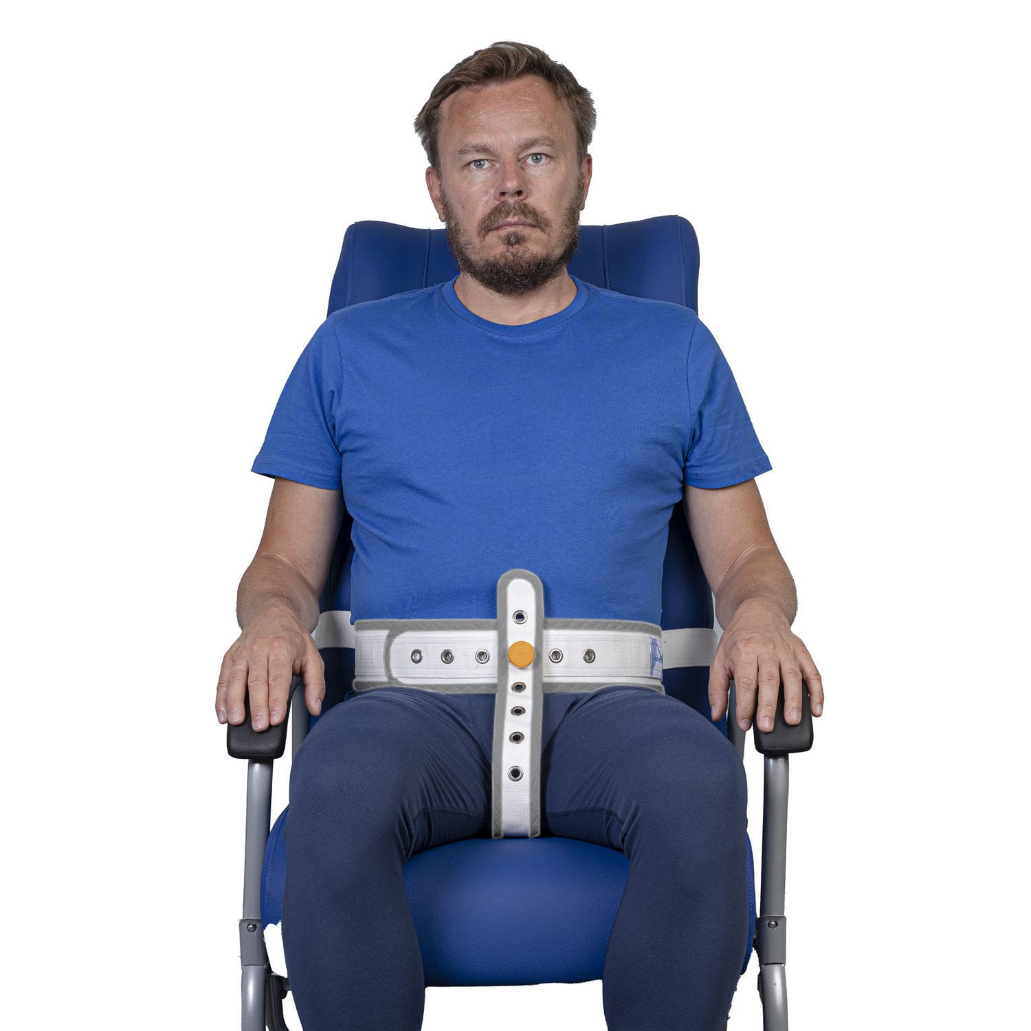 Chair abdominal support - SALVAFIX® Slim - Medicare System ...