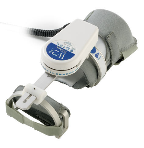 Wrist continuous passive motion device - W2 OrthoAgility® - QAL Medical ...