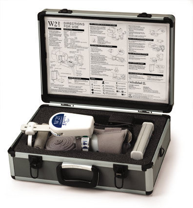 Wrist continuous passive motion device - W2 OrthoAgility® - QAL Medical ...