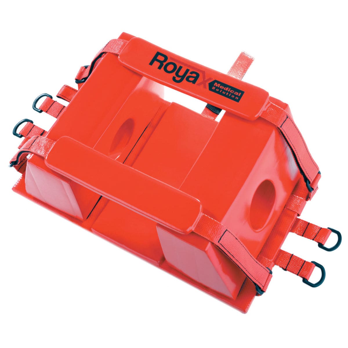 Head emergency immobilizer - R-SI-HI-01 - ROYAX - for backboard ...