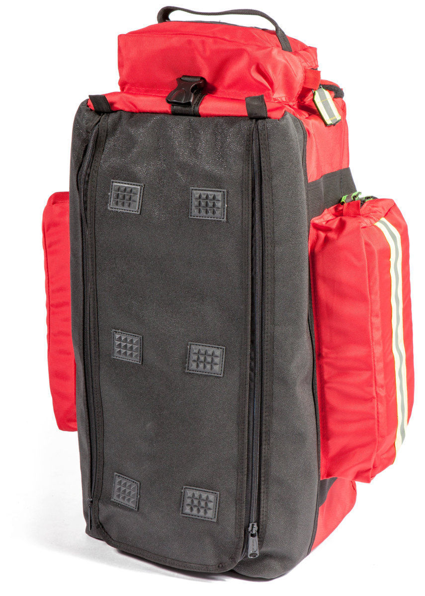 Emergency bag / for medical devices / backpack / waterproof - R-MB-CPR ...