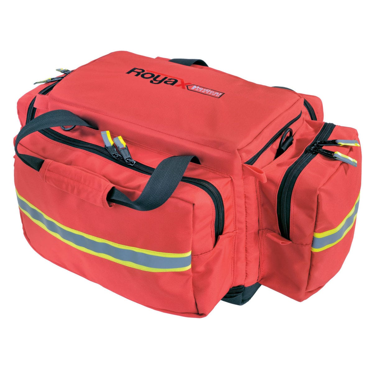 Emergency bag - R-MB-T-01 - ROYAX - trauma / fabric / waterproof