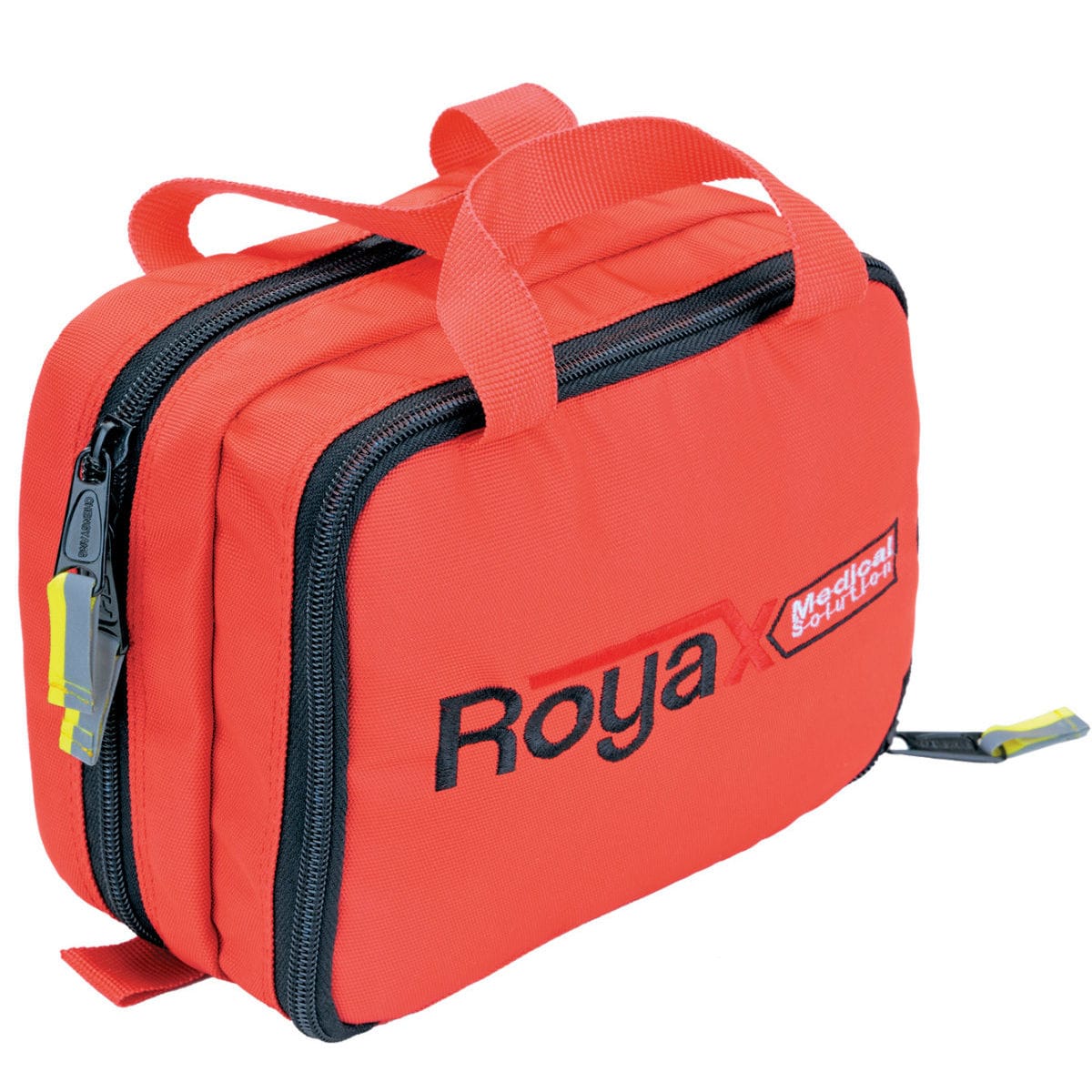 Drug ampoule bag - Ampularium - ROYAX - emergency / fabric / waterproof