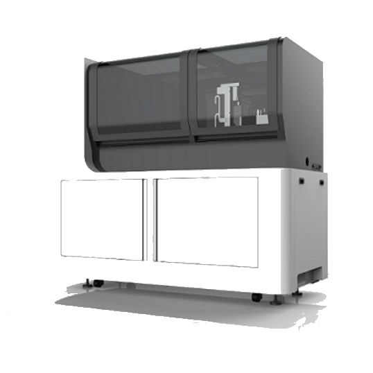 Automatic sample preparation system - Sa2Res™ - Sacace Biotechnologies ...