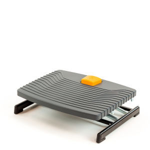 Reclining footstool - Pro 959 - Score BV - height-adjustable