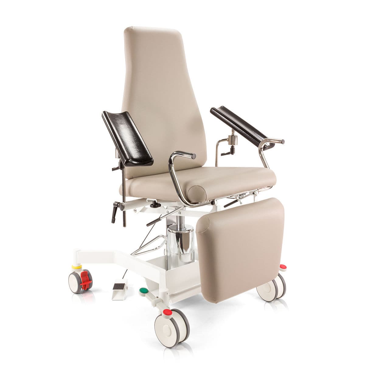 Phlebotomy examination chair - Vena® Vario Levant - Score BV ...