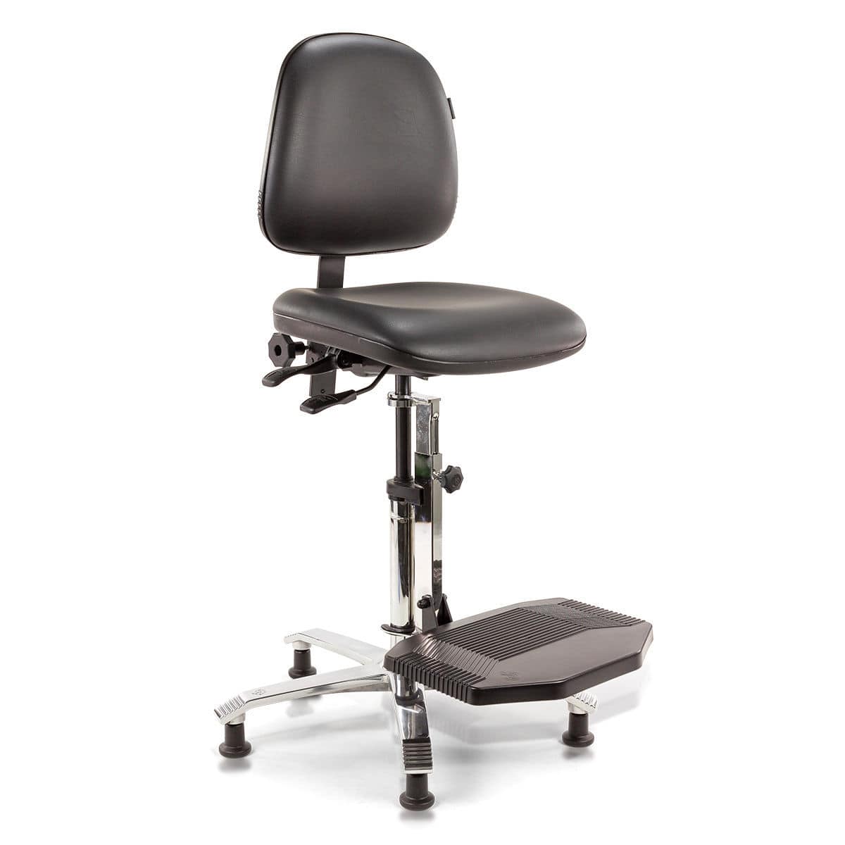 Office chair with armrests - Ergo 2308 - Score BV - on casters / with ...