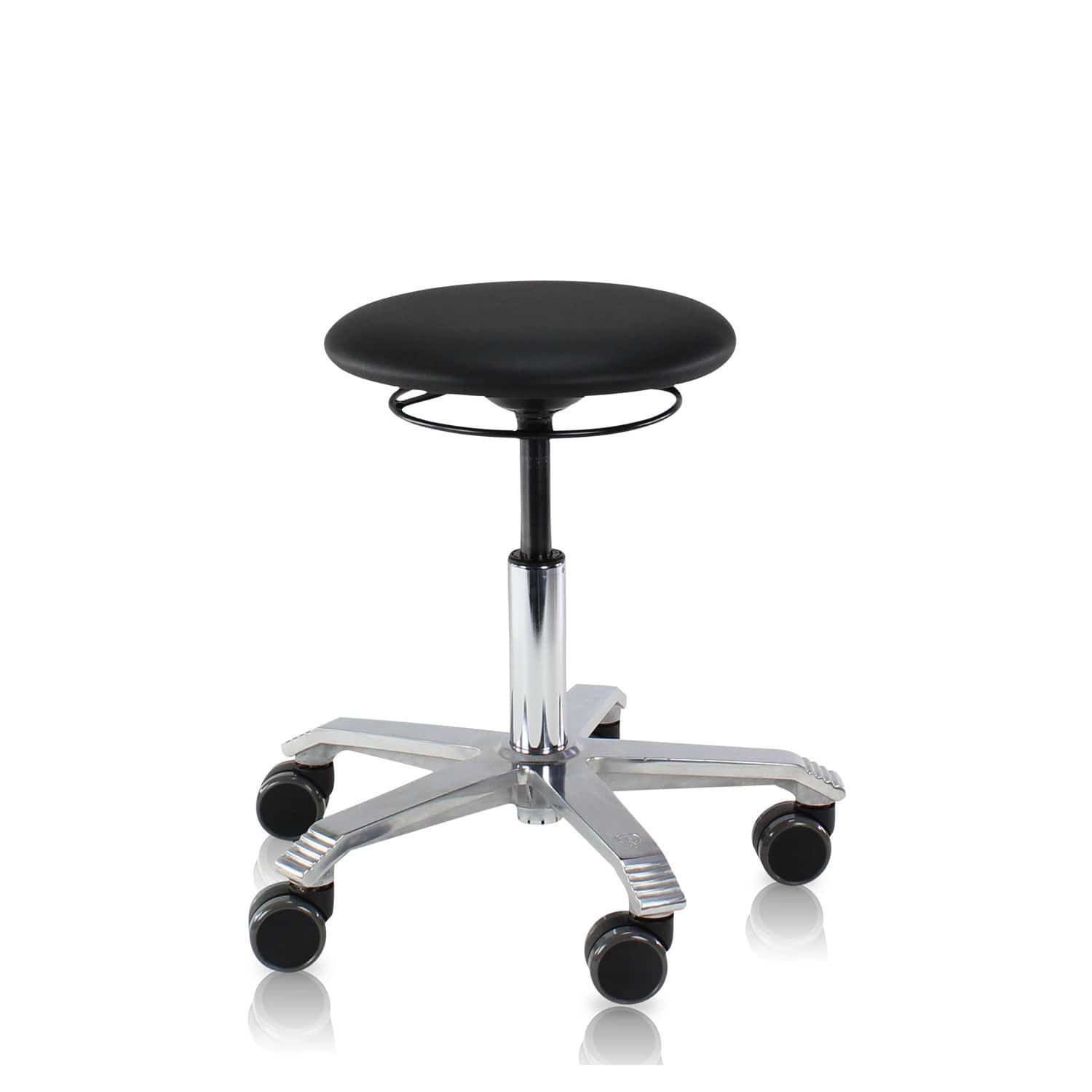 Healthcare facility stool - Opti 2200 ESD - Score BV - for clean rooms ...
