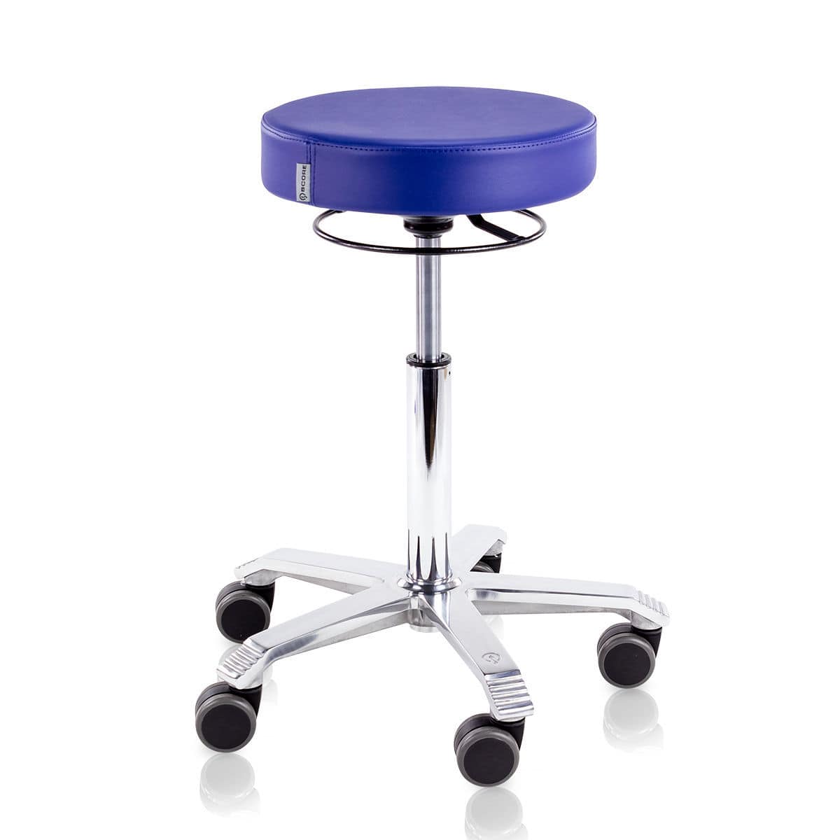 Healthcare facility stool - 6101 Balance - Score BV - medical / height ...