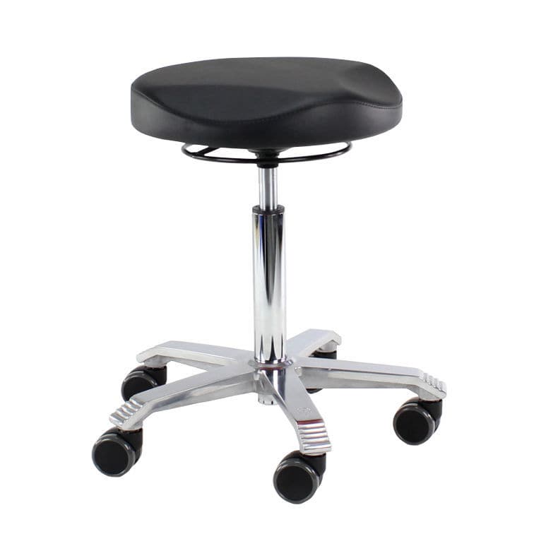 Healthcare facility stool - 6300 ESD ergo shape - Score BV - medical ...