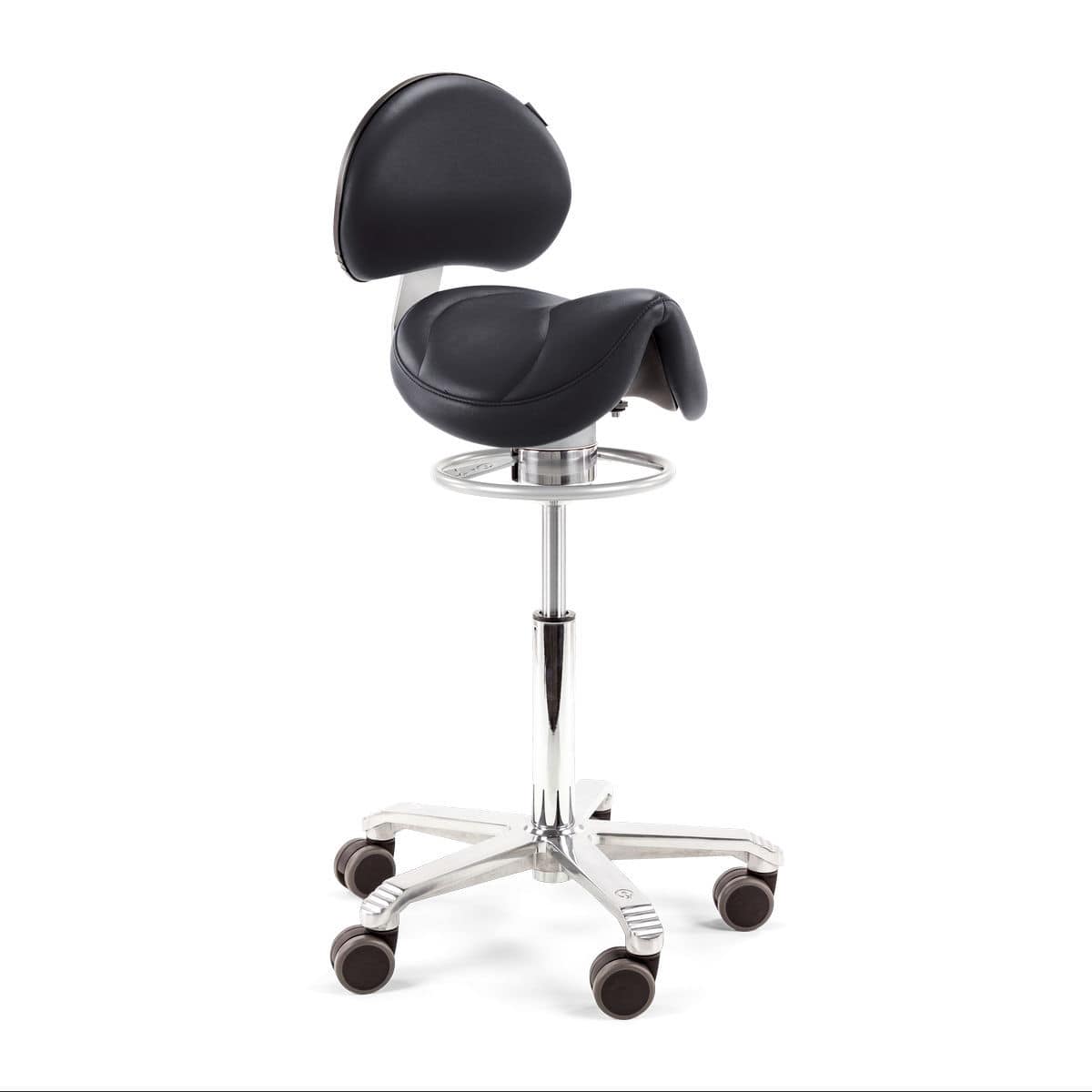 Healthcare facility stool - Amazon ESD - Score BV - height-adjustable ...