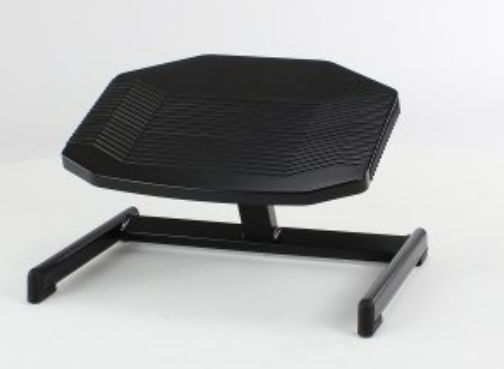 Height-adjustable footstool - Basic 950 - Score BV