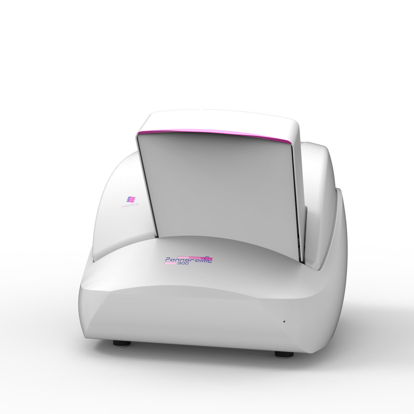 Microscope slide scanner - PANNORAMIC® 250 Flash III DX - 3DHISTECH Ltd ...