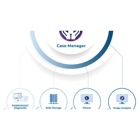 Data management system - 3DHISTECH Ltd. - information / diagnostic ...
