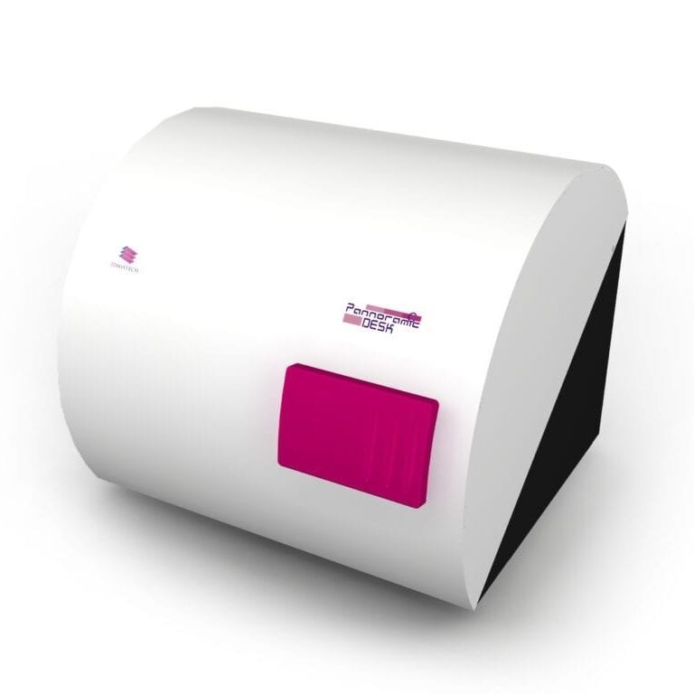 Microscope slide scanner - PANNORAMIC® Flash DESK DX - 3DHISTECH Ltd.