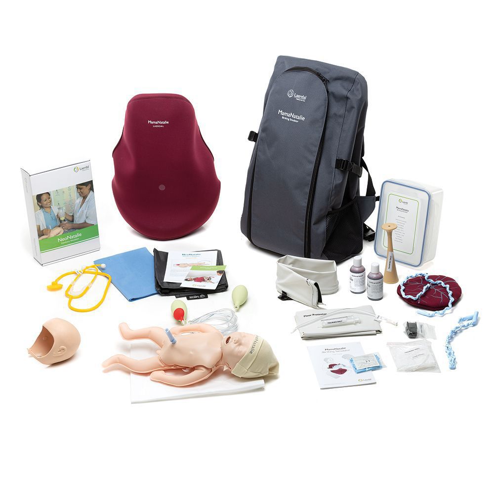 General care training manikin - MamaNatalie - ERTUNÇ ÖZCAN - evaluation ...