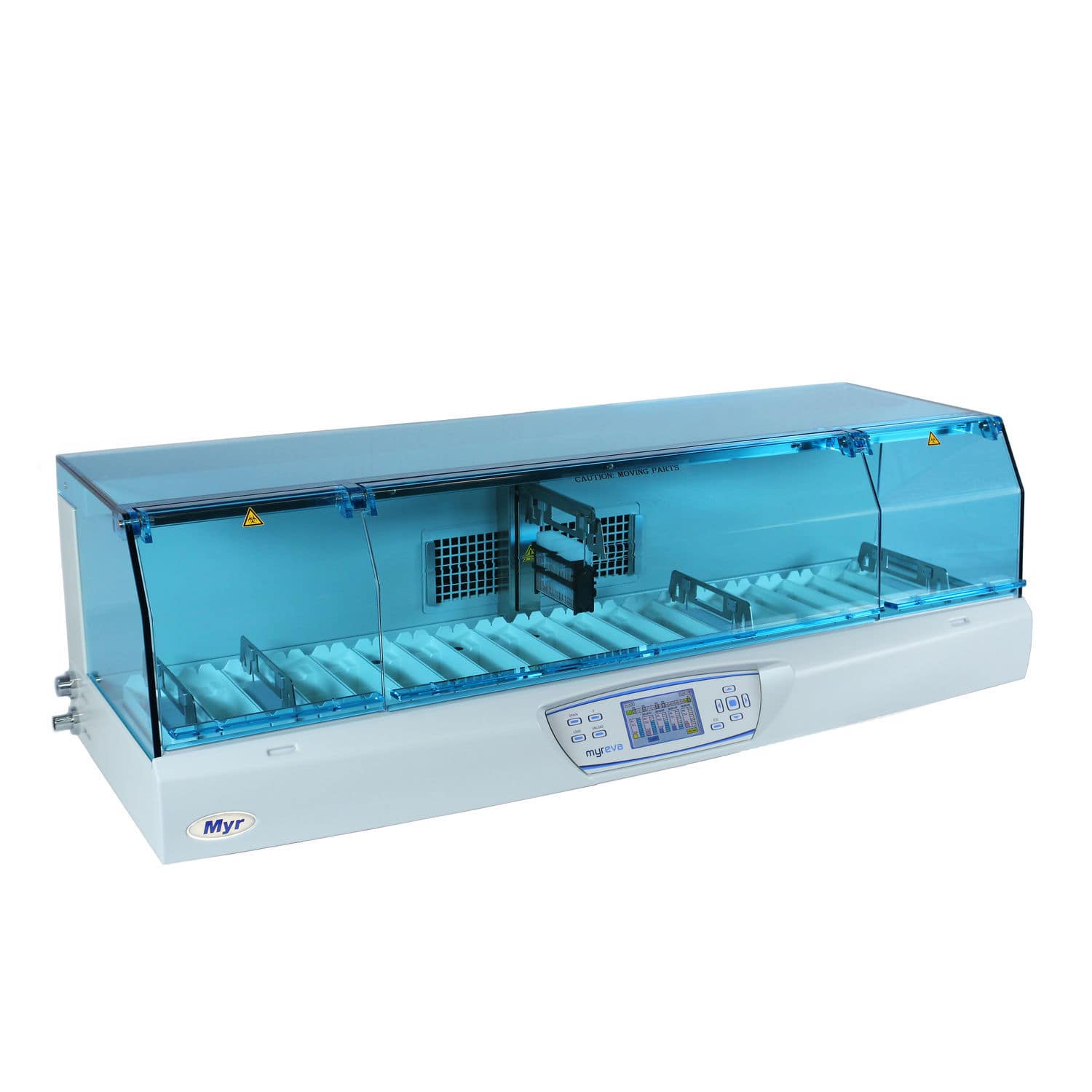 Automated sample preparation system - SS-30 - ESPECIALIDADES MEDICAS ...
