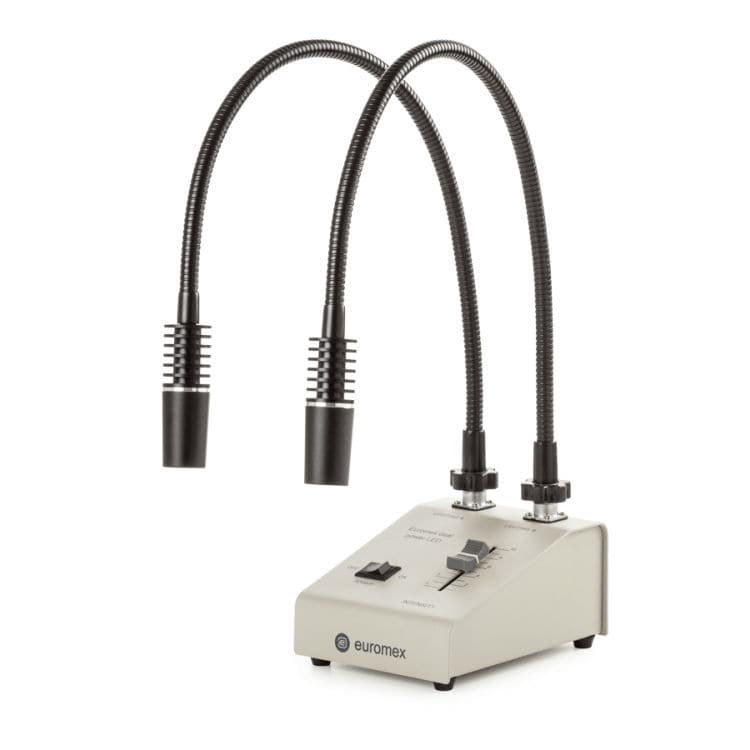 Cold light source - LE.5207 - Euromex - for stereo microscopes / LED ...