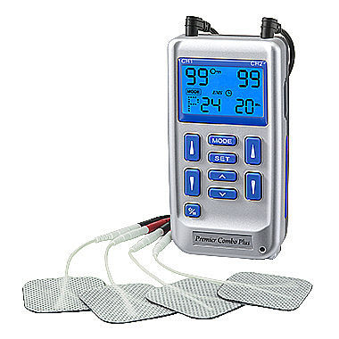 Electric stimulator - EM-6300A - Everyway Medical Instruments Co., Ltd ...