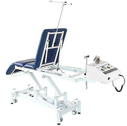 Lumbar and cervical traction unit - ET-800 - Everyway Medical ...