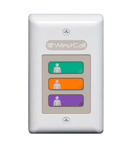 Nurse call system - WestCall