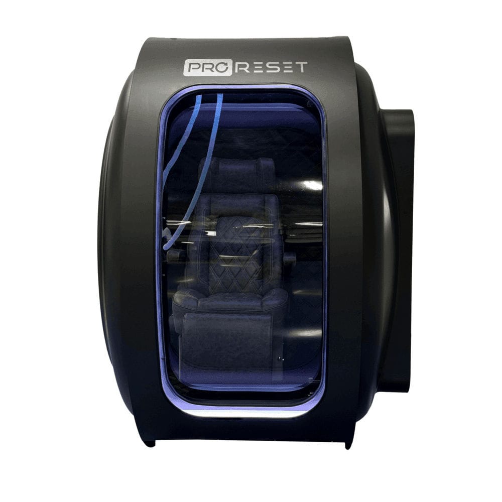 Oxygen therapy hyperbaric chamber - Zeugma - Pro Reset - monoplace
