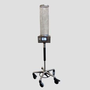 Mobile disinfection system - EDU-C series - Lumalier - portable
