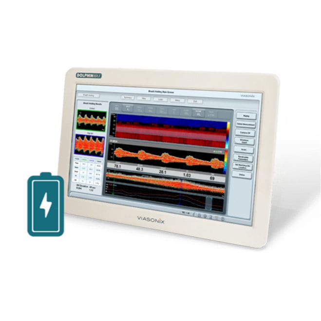 Transcranial doppler - DOLPHIN/MAX - Viasonix - table / with ...