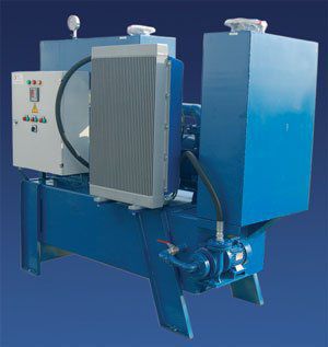 Laboratory vacuum system - 1324460349 - general europe vacuum - liquid ring