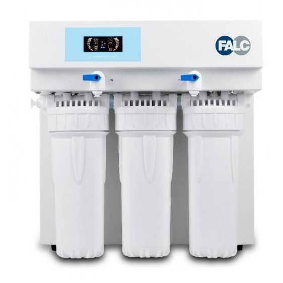 Laboratory water purification system - BASIC Q 15 - FALC Instruments ...